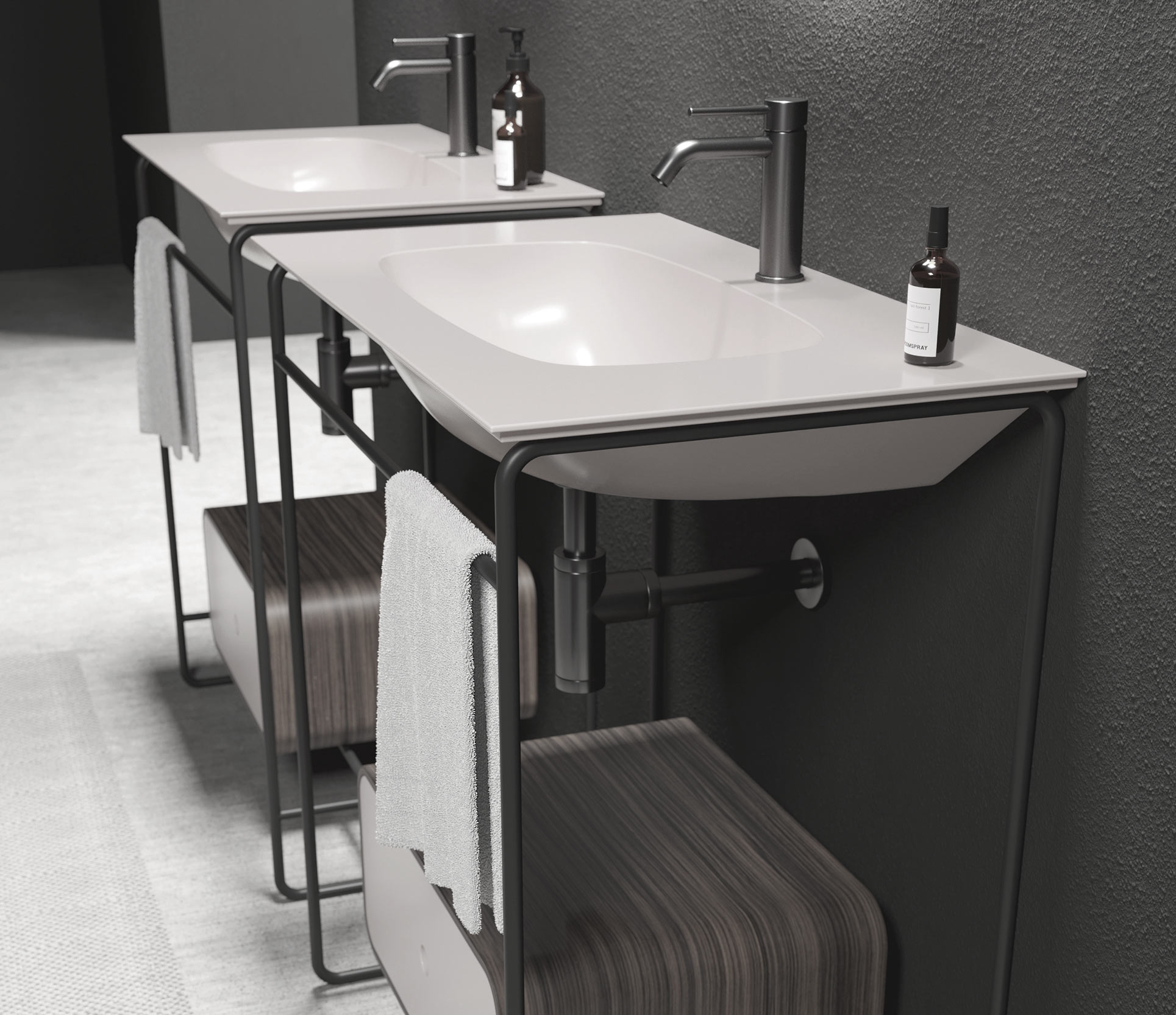Studio Bagno | Redefining bathware